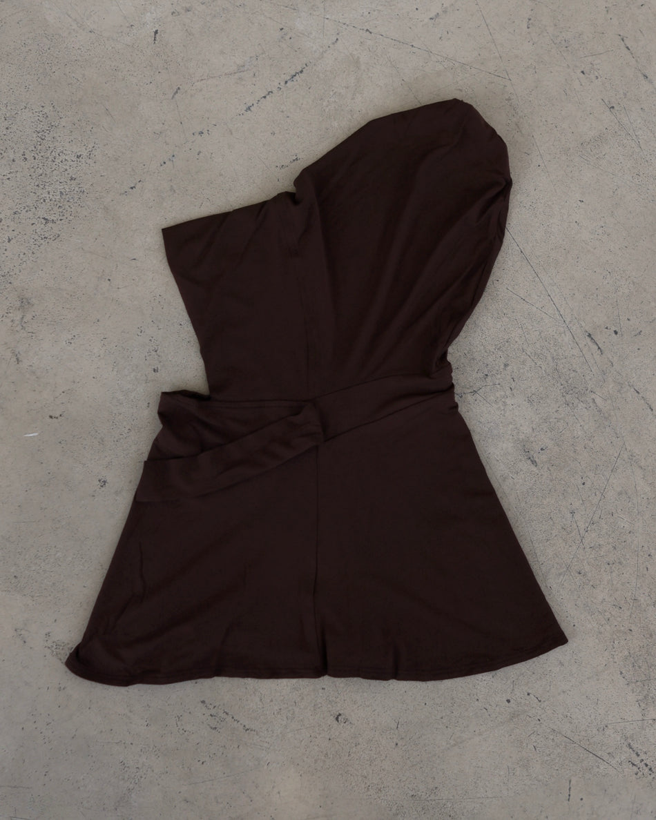 Chocolate Ninja Cap – BASIIC